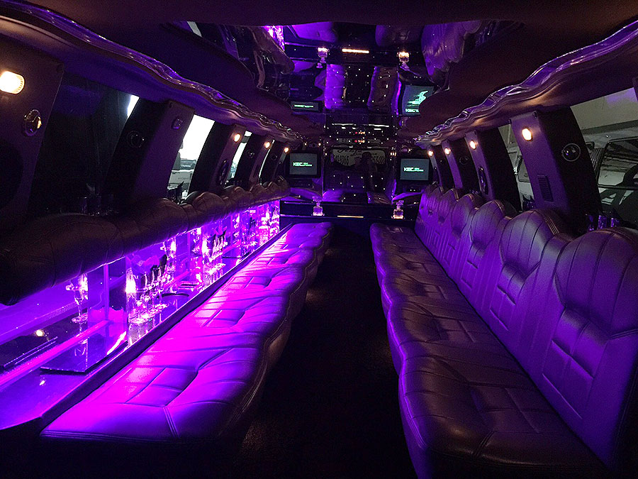 Able Limousine - Luxury Fleet - Dallas / Fort Worth Texas Limousine ...