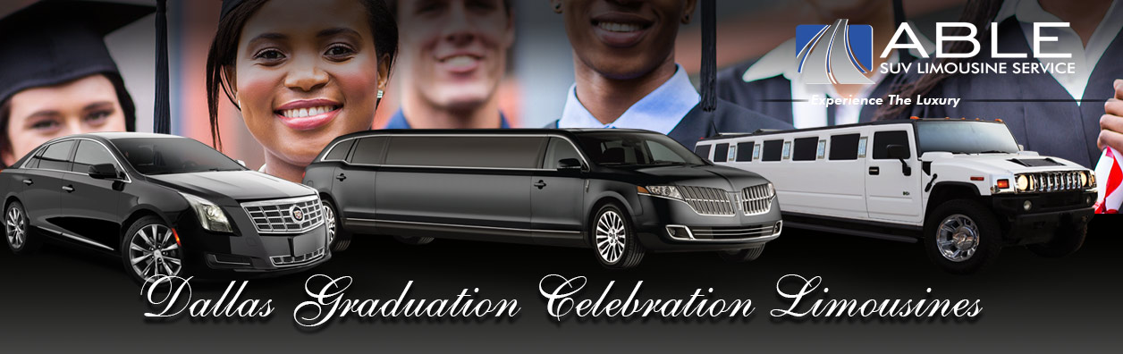 Dallas Graduation Limousine Service Rentals - Graduation Transportation ...
